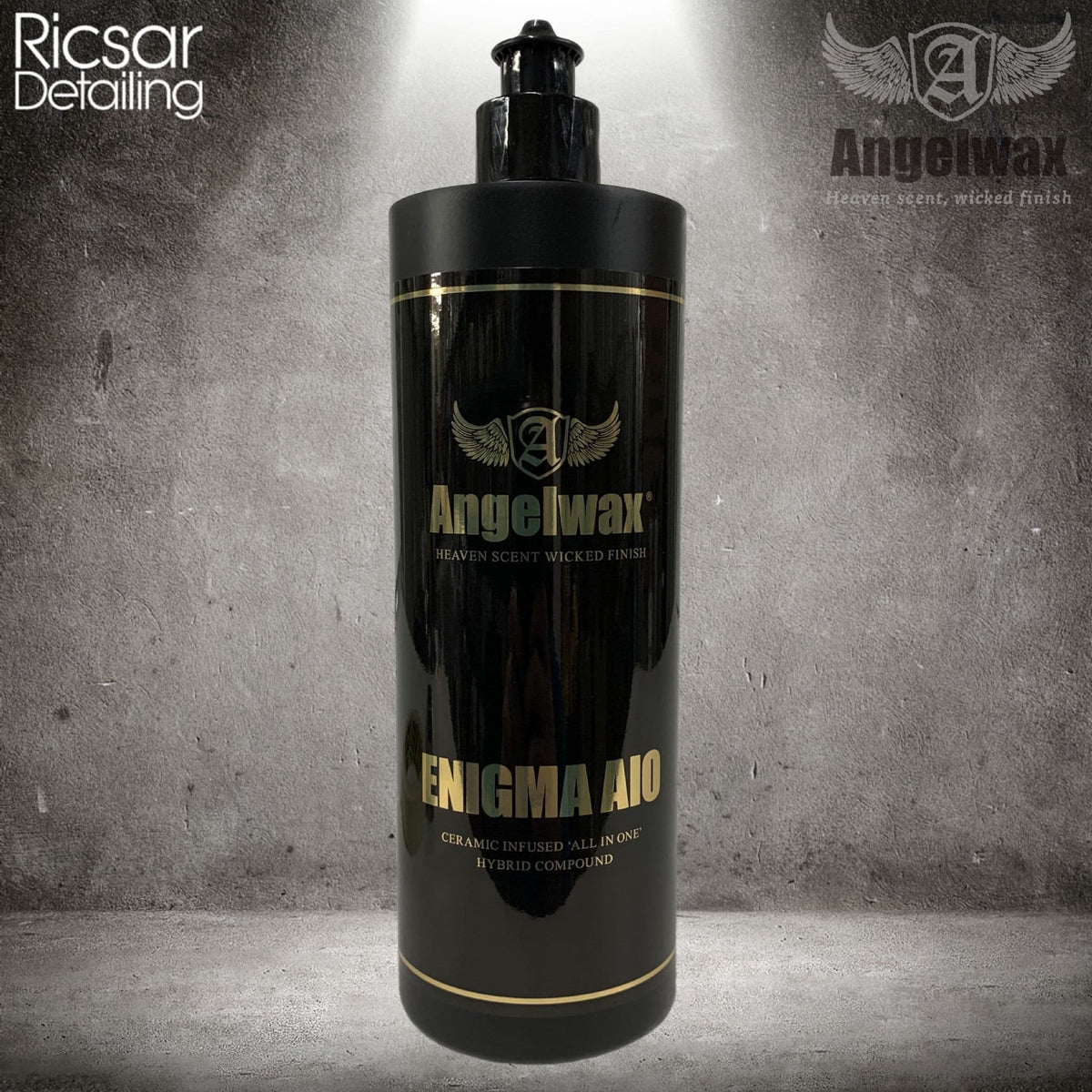 Angelwax Enigma AIO All in One Compound – Detail Gear