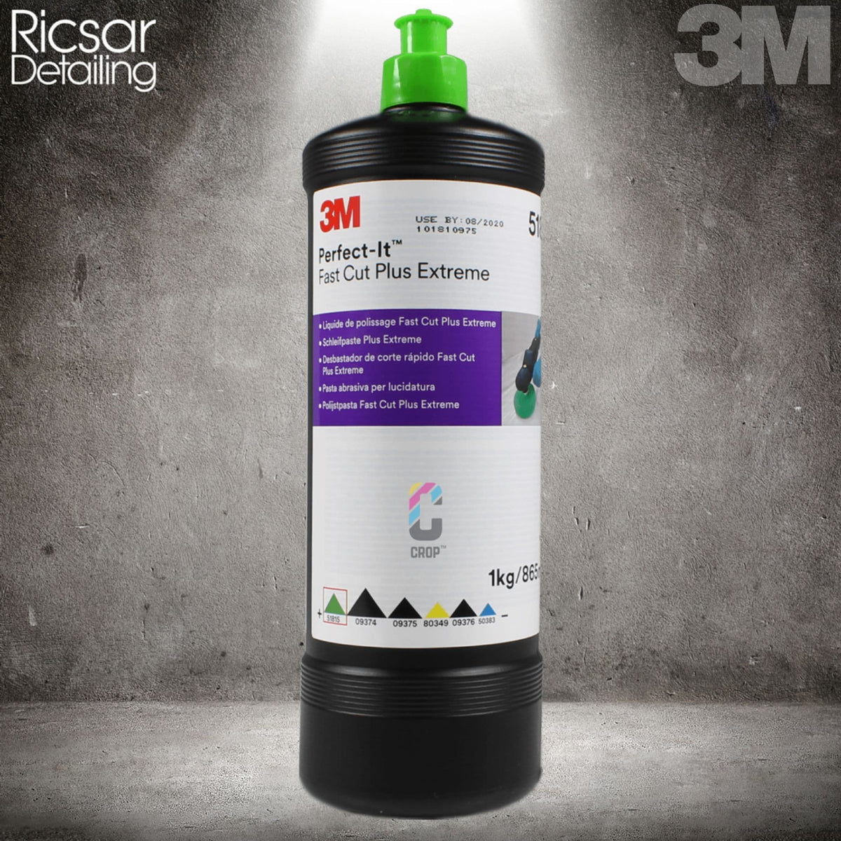 3M Fast Cut Plus Extreme – Detail Gear