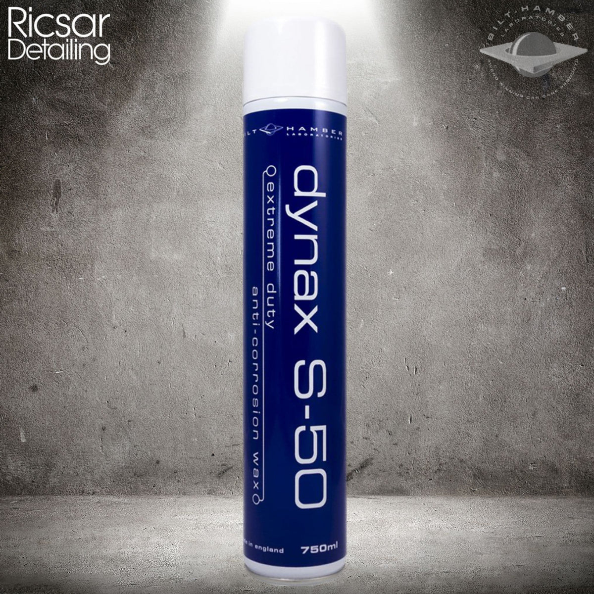 Bilt Hamber Dynax S-50 – Detail Gear