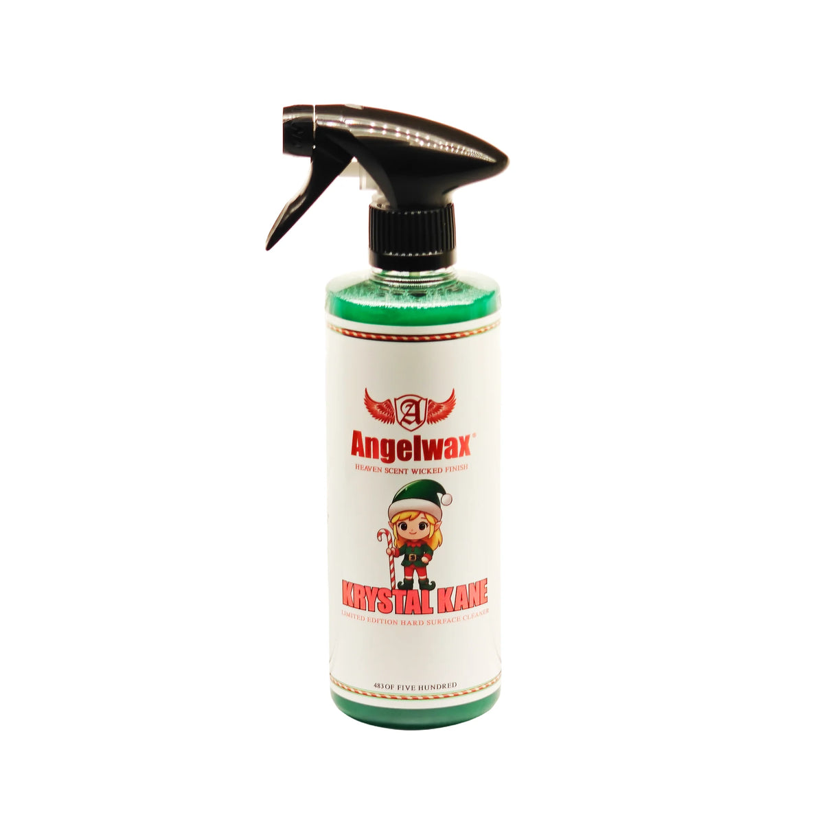 Angelwax Krystal Kane - Limited Edition Hard Surface Cleaner – Detail Gear