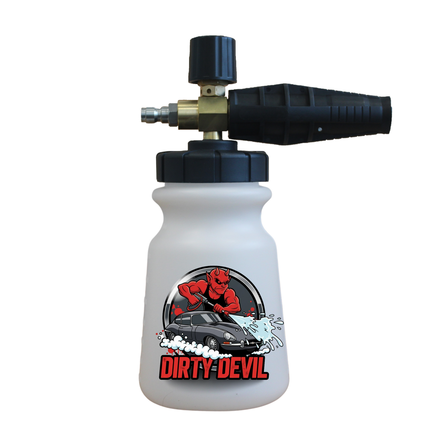 DIRTY DEVIL Snow Foam Lance – Detail Gear