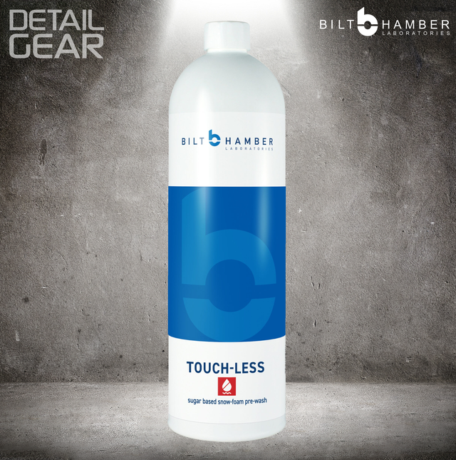 Bilt Hamber Touchless -NEW VERSION WITH DOUBLE CLEANING POWER – Detail Gear