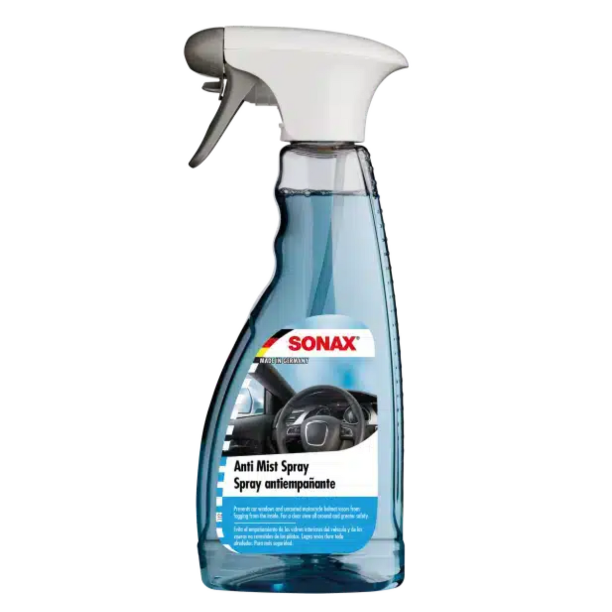 Sonax Anti Mist & Fog Glass Spray 500ml – Detail Gear