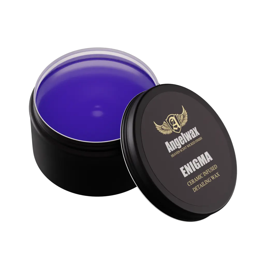 Angelwax Enigma Ceramic Wax – Detail Gear