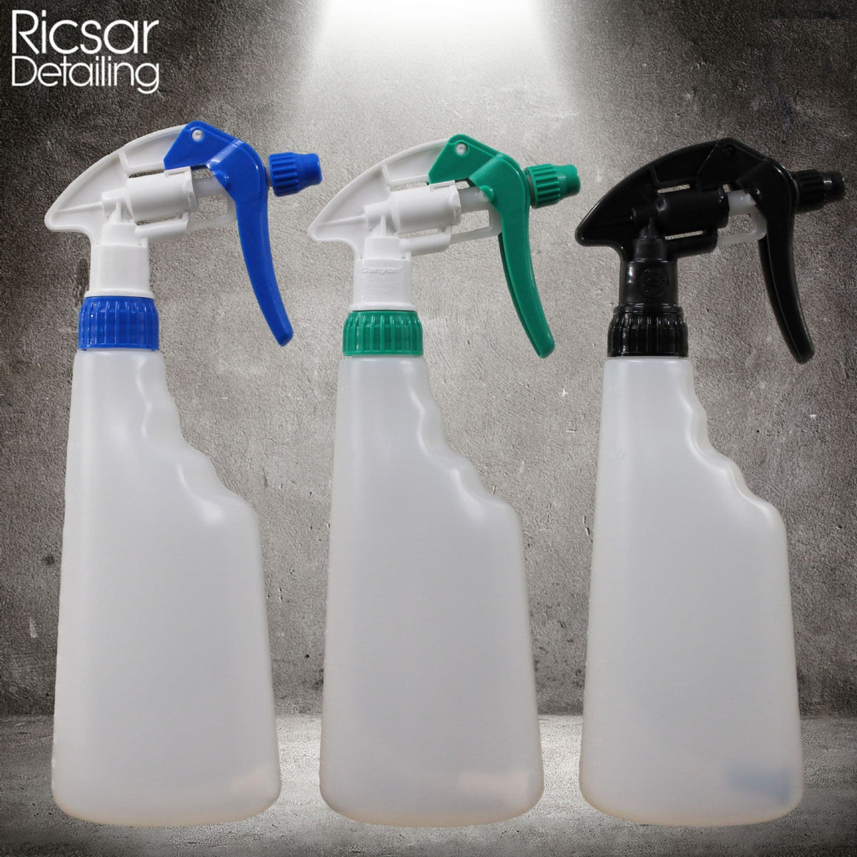 Canyon Trigger Spray & Dilution Bottle 600ML – Detail Gear