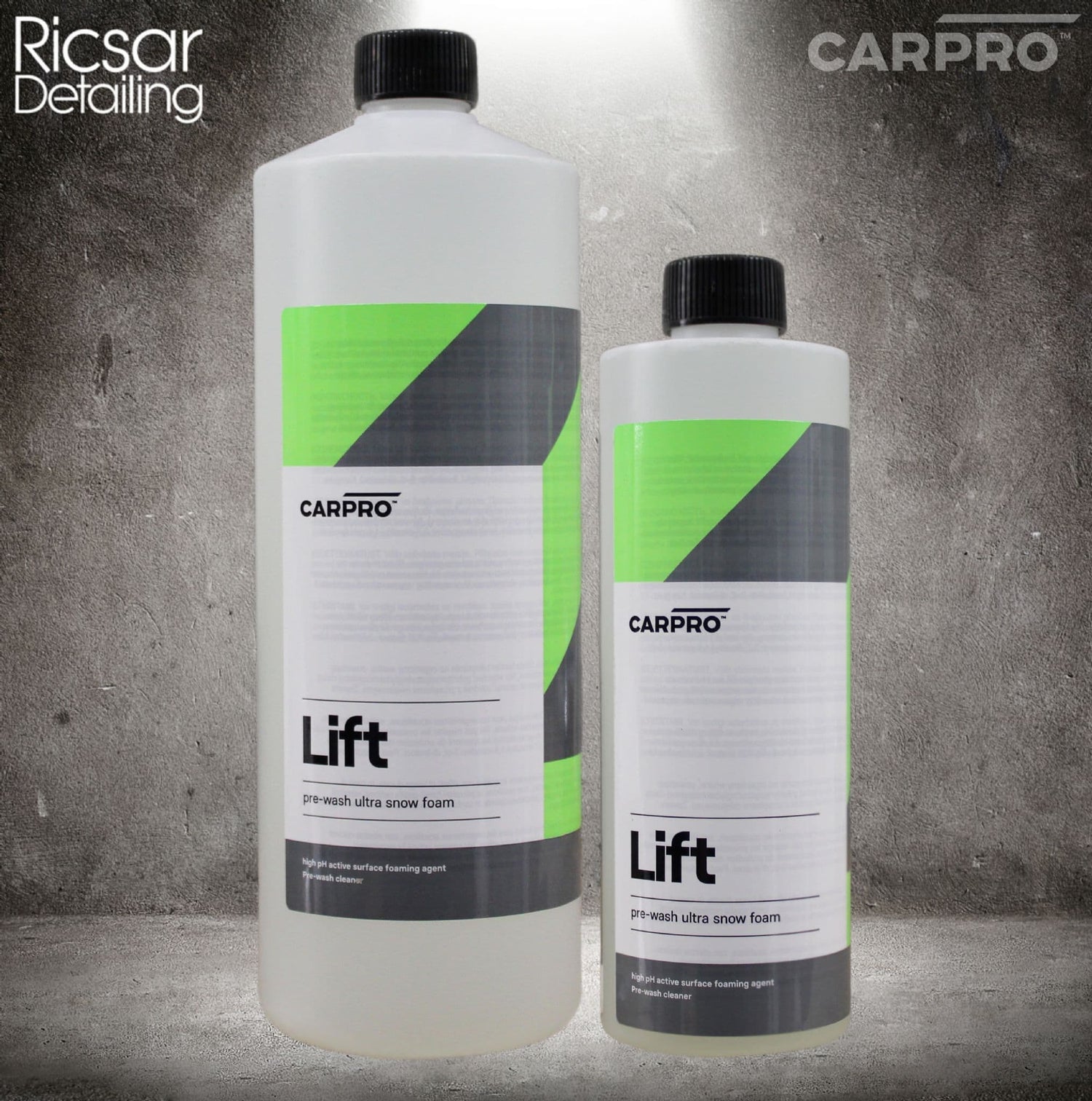 CarPro Lift Snow Foam – Detail Gear