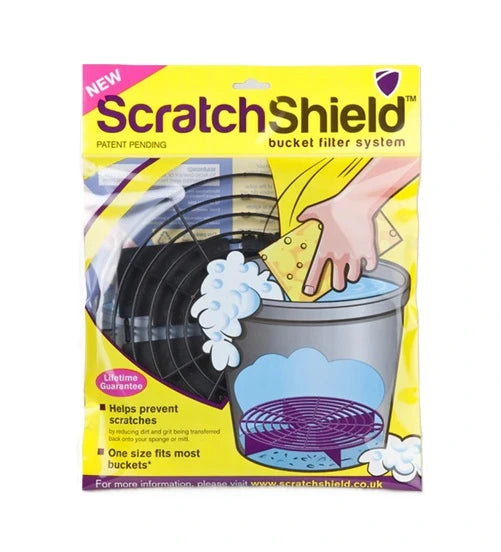 Scratch Shield bucket filter system – Detail Gear