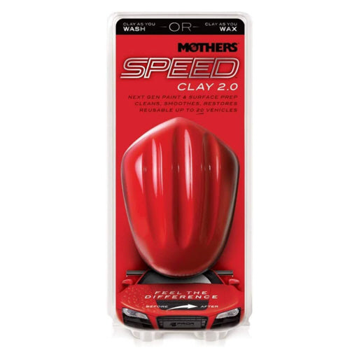 Mothers Speed Clay 2.0 – Detail Gear