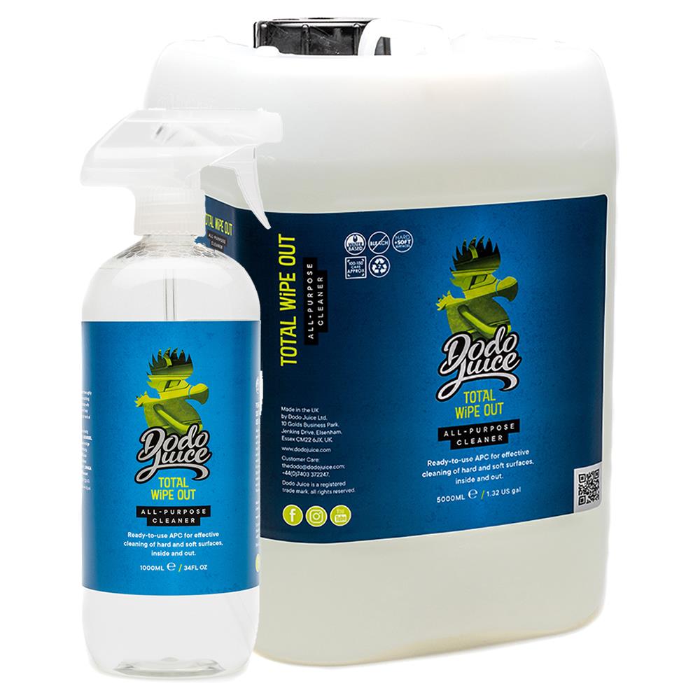 Dodo Juice Total Wipeout – Detail Gear