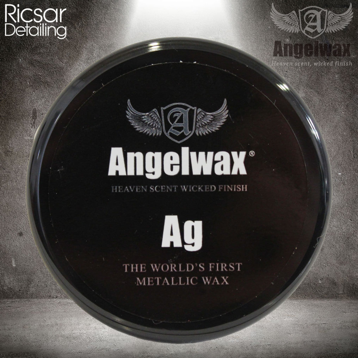 Angelwax AG Metallic Wax – Detail Gear