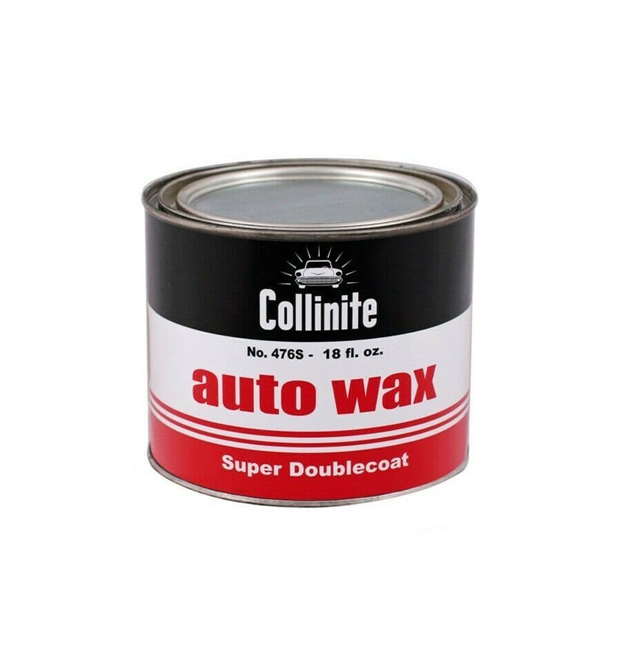 Collinite 476S Super Doublecoat Wax 18oz – Detail Gear