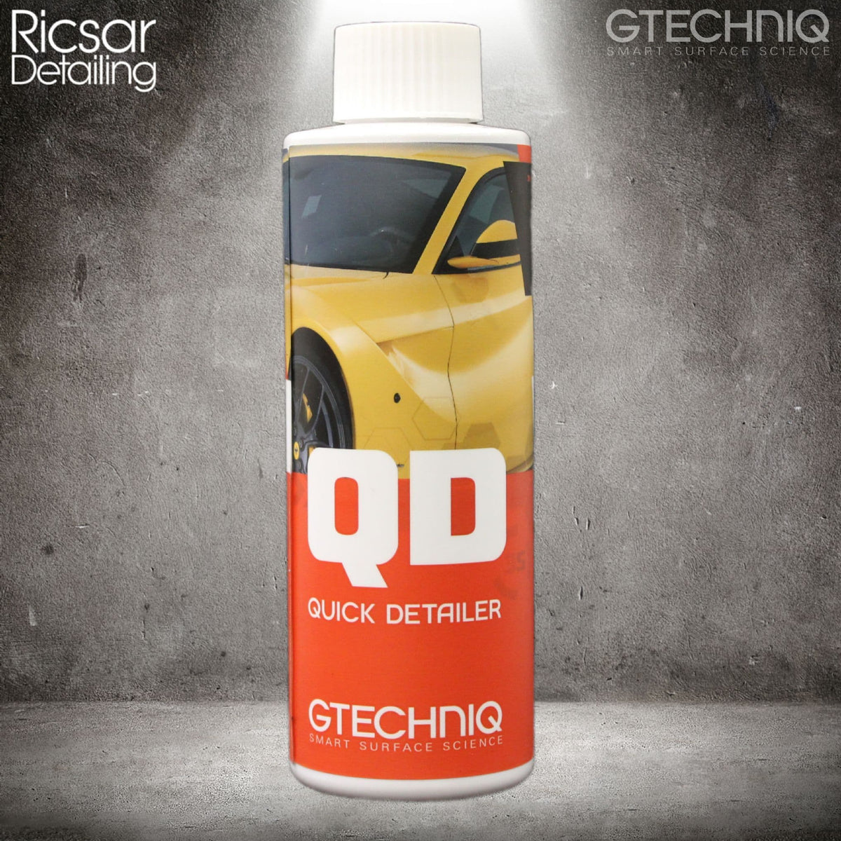 Gtechniq Quick Detail Spray – Detail Gear