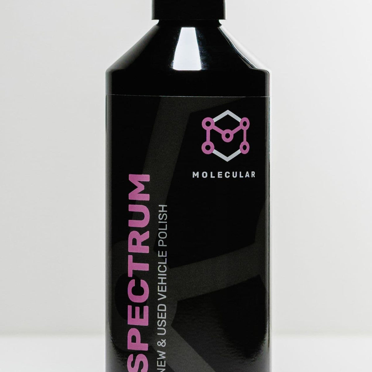 Molecular Spectrum - Light Polish With Wax – Detail Gear