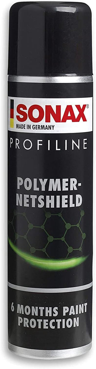 SONAX PROFILINE Polymer netshield (340 ml) - Hybrid Polymer Paint Seal ...