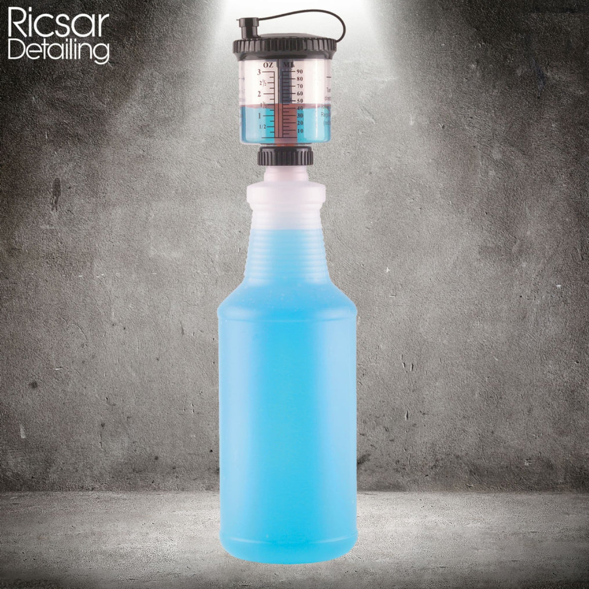 Tolco Pro-Blend Proportioner 28/400 - Chemical Dilution Ratio Dispense ...